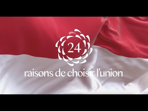 24 raisons de choisir l’Union 🎥 - L'Union